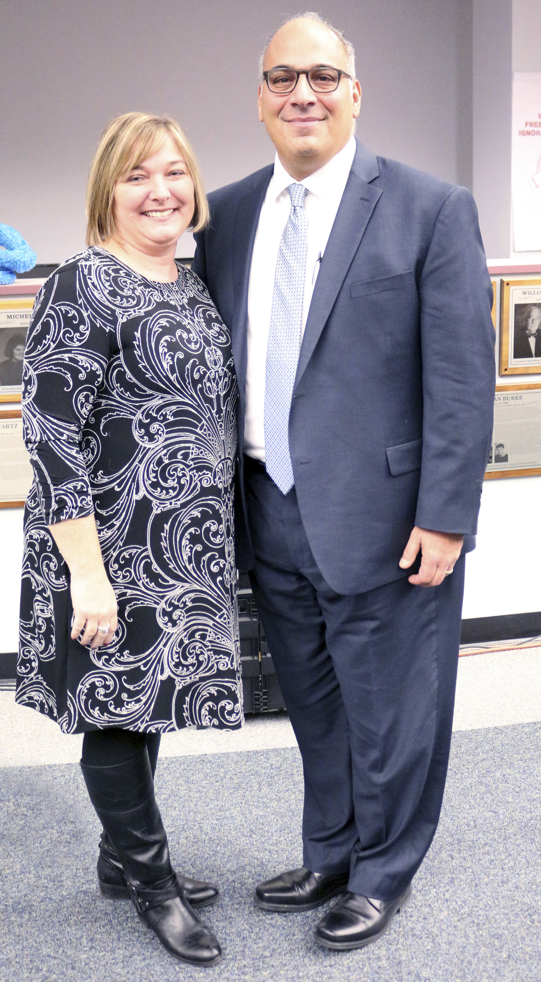 Galluzzo taking over | News, Sports, Jobs - Observer Today